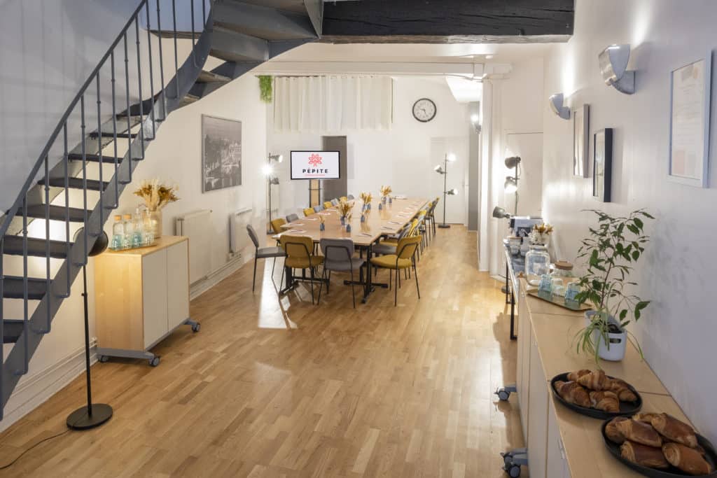 L'Annexe - Pépite Paris