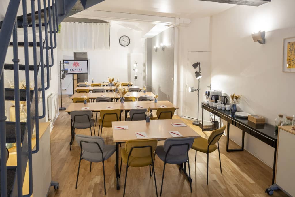 L'Annexe - Pépite Paris