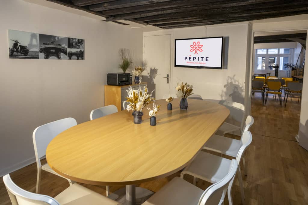Location salle de séminaire atypique Paris 6ème - Pépite Paris